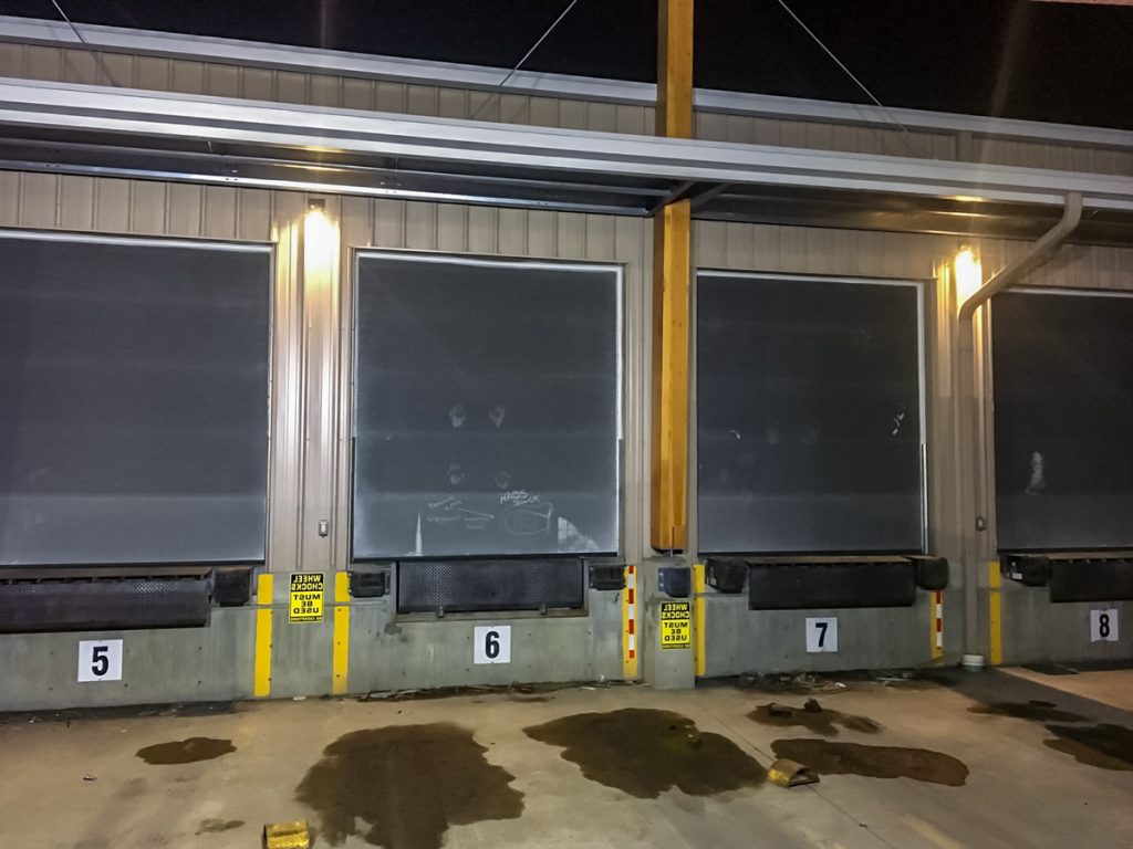 Facilities | Aqua Hot Wash